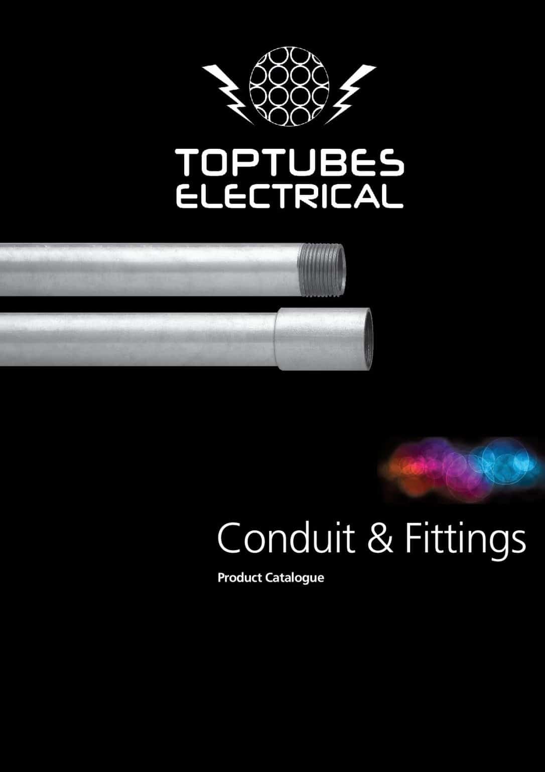 Top Tubes Conduit and Fittings - Sentor Electrical