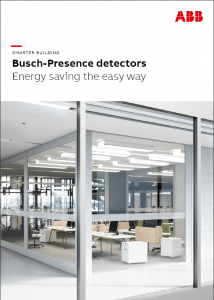 ABB Standalone Motion Sensors - Sentor Electrical