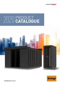Estap Data Cabinets - Sentor Electrical