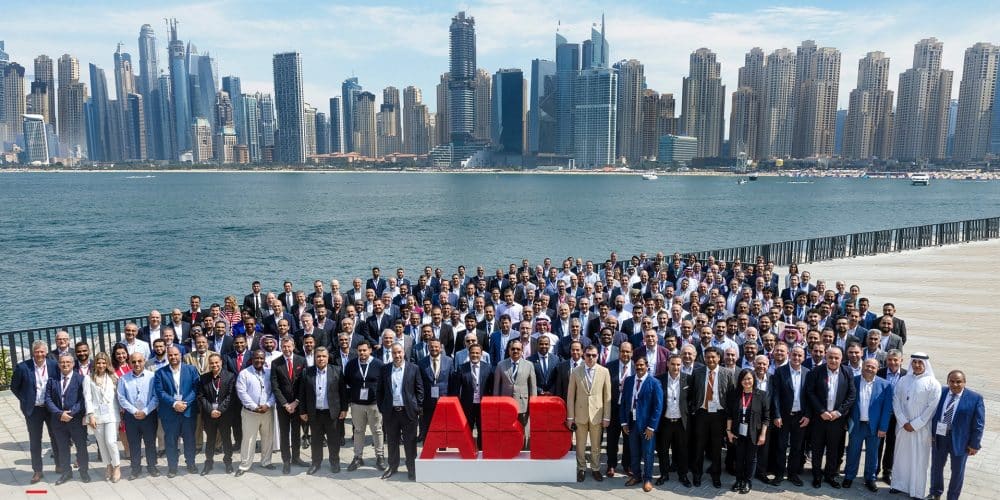 ABB CHANEL PARTNER EVENT 2023 - Sentor Electrical